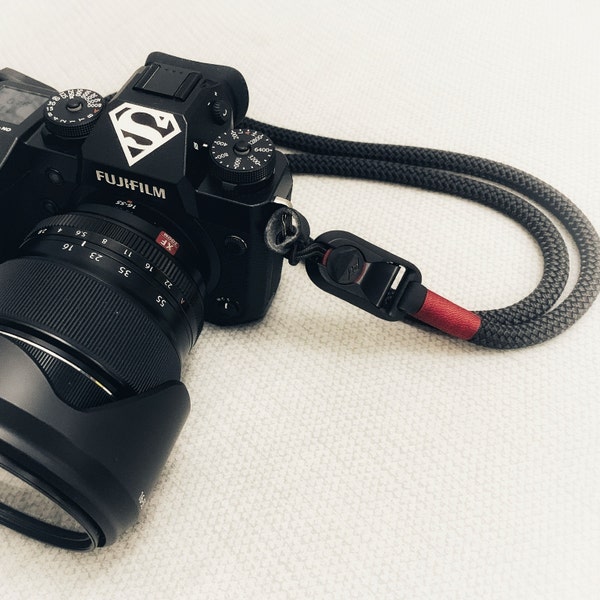 Handmade Climbing Rope Camera Strap: Sony Rx100 & Ricoh GR Series - Etsy