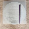 Record Stencil, Reusable Record Stencil, Art Stencil DIY Craft Stencil ...
