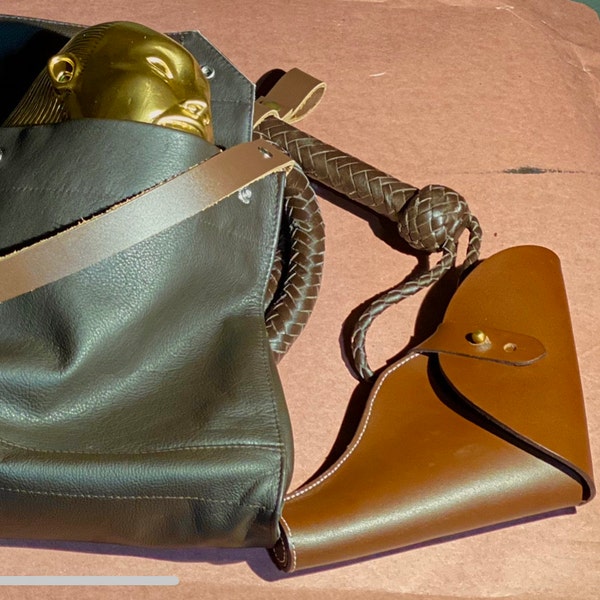 Indiana Jones Heavy Hide Leather Holster - Etsy