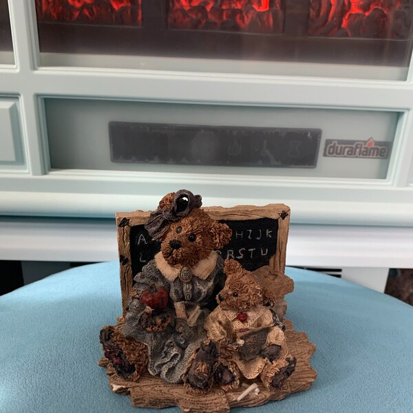 1994 Artisan Stone Statue by George Carruth-ohio, USA - Etsy