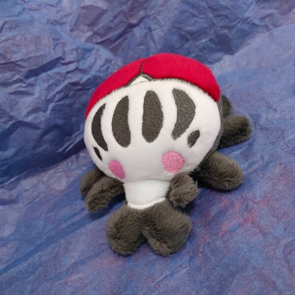 MINI PLUSH Tbh Autism Creature YIPPEE Fan Art Plush Tiny Small ...