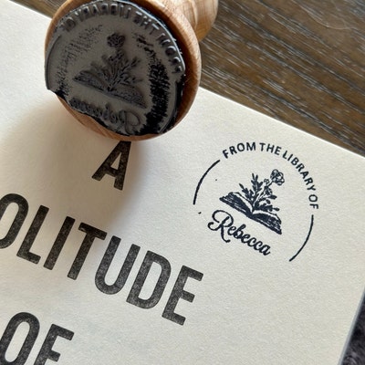 Large Custom Logo Stamp, Large Custom Brand Stamp, XXL Branding Custom ...