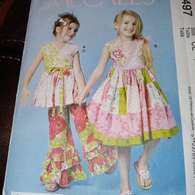 Vintage Simplicity 5526 Sewing Pattern Misses Size 10 A Look Slimmer ...