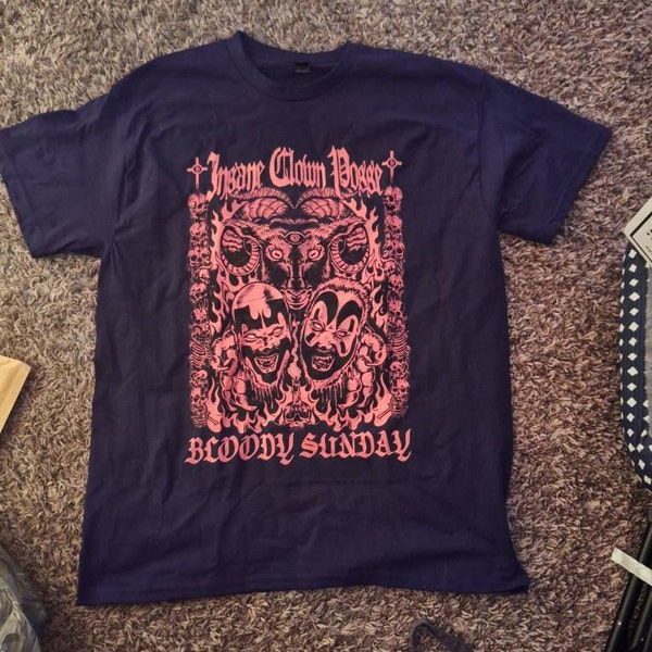 Insane Clown Posse Juggalo Symbol Sticker, Juggalo ICP Hatchetman Logo ...