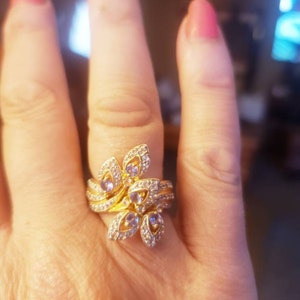 RAYMOND QUAM Zuni Sterling Silver Natural Turquoise, Coral, Jasper ...