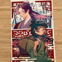 FREE SHIPPING Choso Poster Jujutsu Kaisen Fanart - Etsy Canada
