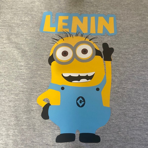 Pack Minions Svg Layered, Stuart, Kevin, Tom, Decal, SVG, PNG, DXF - Etsy