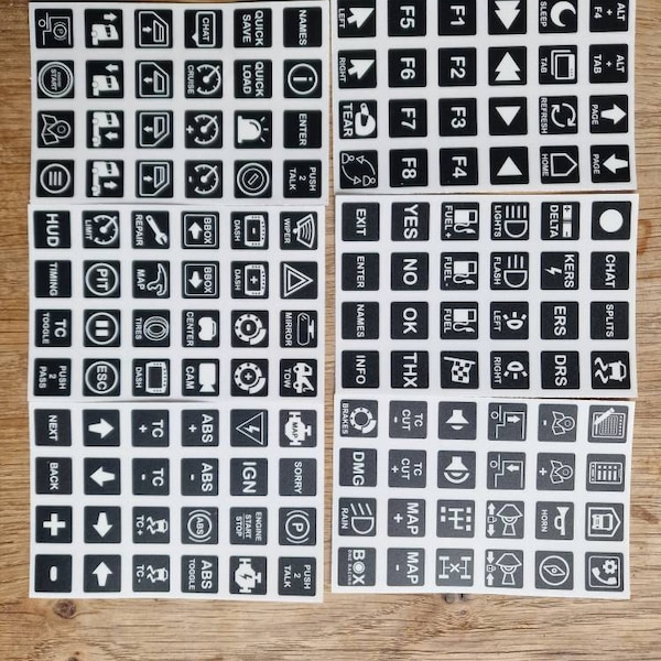 Elgato Stream Deck Mount and Button Box With LED Buttons | 3 Encoders ...