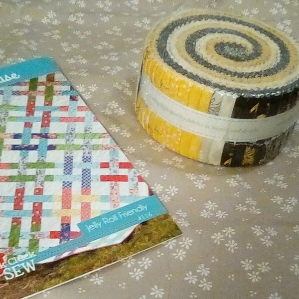 Tasha Noel Pixie Ville Row Quilt Pattern - Etsy