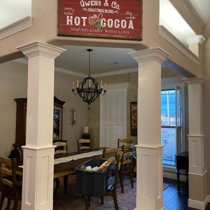 Custom Kitchen Sign Family Kitchen Sign Rustic Kitchen - Etsy