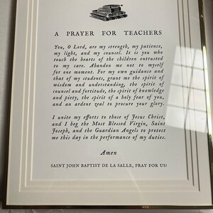 Litany of Humility Sticker Catholic Vinyl Sticker Indoor Outdoor Use ...