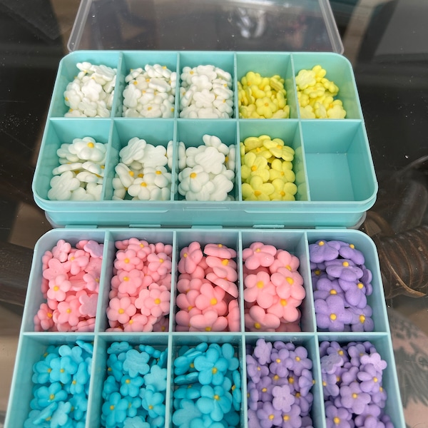 Jungle Leaves Sprinkle Mix Leaf Sprinkles Green Sprinkles Jungle ...