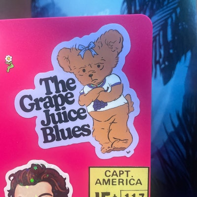 Ethel Cain 'crush' Sticker - Etsy