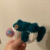 Crochet Pattern: Pudge the Pufferfish Crochet Stressball (no Sew) - Etsy