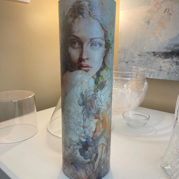 Decoupage Paper - Decoupage for Furniture - Large Size Rice Paper ...