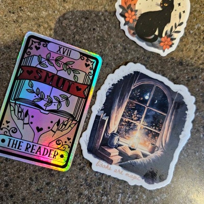 Atlas Corrigan It Ends With Us Sticker, Lily Bloom, Colleen Hoover ...