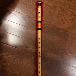 Carnatic Venu Bansuri Flute Concert Scale South Indian Professional ...