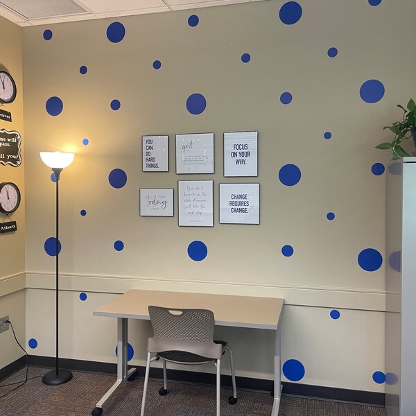 HR Office Decor, Set of 6 PRINTABLES, Human Resources Wall Art, Zoom ...