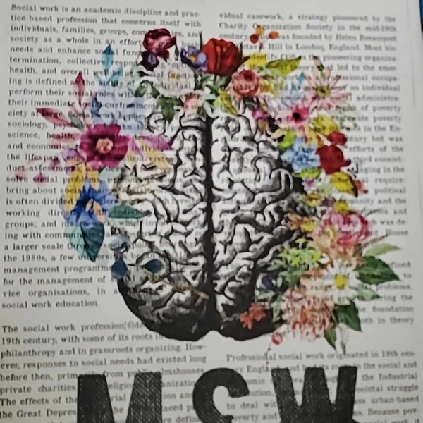 Left and Right Brain Function Anatomy Print, Psychology Decor ...