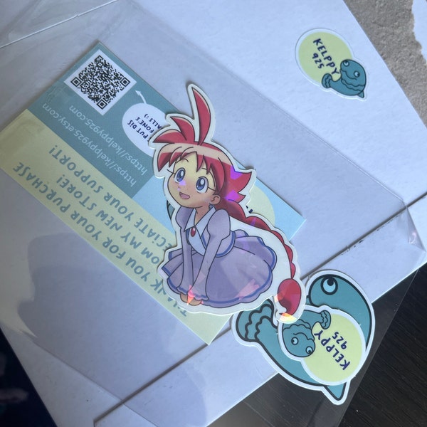 Untitled Goose Game Sticker Sheet Vinyl Stickers - Etsy