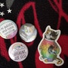 AAAAA Cat Badge | Cat Pins, Go Away, Meme, Cat Gifts, Funny Pin - Etsy