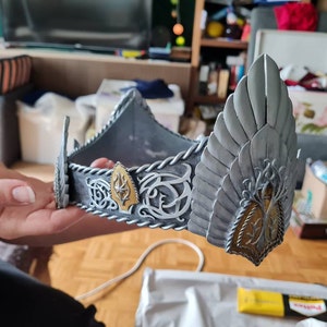 Viserys Targaryen Face Mask 3d Digital Download - Etsy Canada