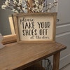 Take My Hand Sign - Etsy