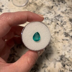 Pezzottaite 0.19ct Ultra Rare Neon Raspberry Beryl Madagascar 4x3.8mm ...