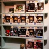 Funko Pop Display Shelf, Wall Display Unit, MDF, Pop Vinyl, Storage for ...
