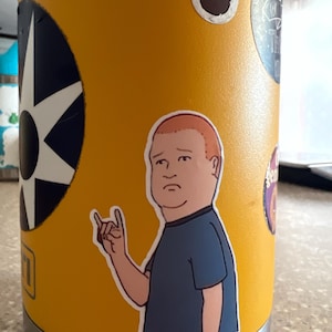 Buc-ee's Sticker Decal - Etsy