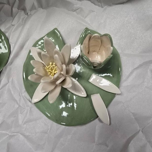 Vintage Kitsch Painting 3 Cats Theme Paint by Number Style Size 14” X ...