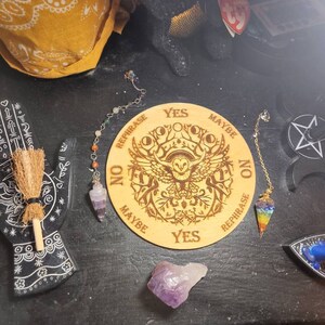 Loki Tree of Life Pendant - Etsy