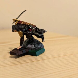 Elle the Musketeer 8K D&d/pathfinder 32mm 75mm 100mm Miniature RPG ...