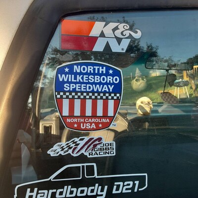 G-BODY Squad Sticker for Chevrolet Malibu Coupe 4th Gen - Etsy