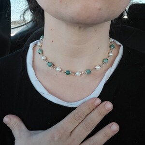 Korean Style Chain 16mm Moon Lunar Charm Earrings Stud 5cm | Etsy