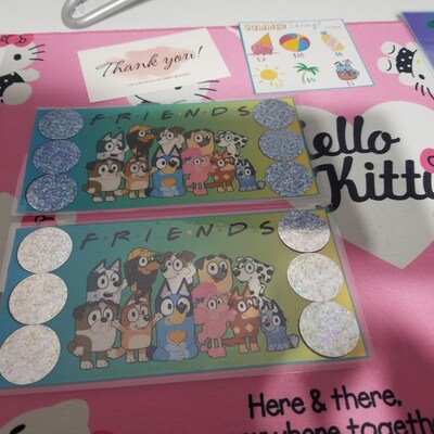 Scratch N Save Themed Savings Binder Scbydoo Mini Savings 400 Savings ...