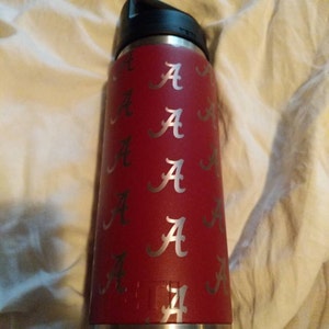 Plaid Print 20oz Yeti Tumbler With Magslide Lid Premium | Etsy