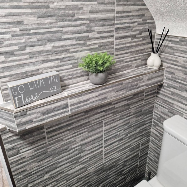 Any Wording - Block Wooden Signs - Personalised - Rae Dunn Inspired ...