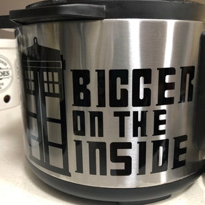 Peeking Mickey and Minnie, Disney, Instant Pot Decals, Instant Pot ...