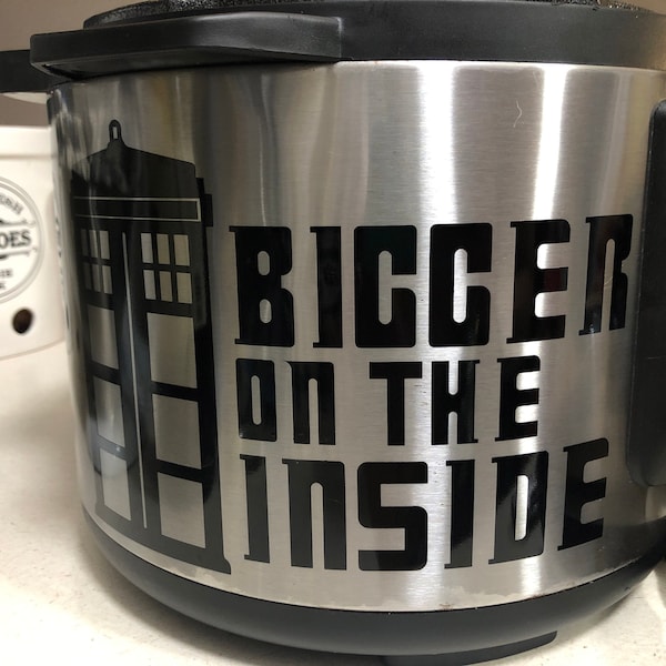 Peeking Mickey and Minnie, Disney, Instant Pot Decals, Instant Pot ...