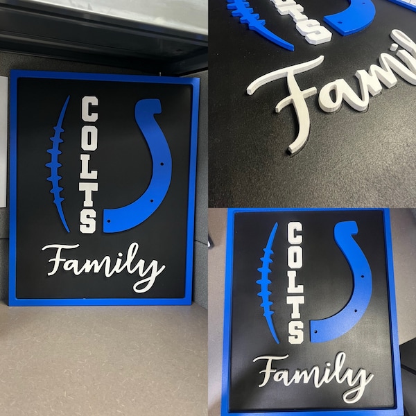 Happy Birthday Custom Sign - Etsy