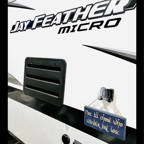 Trailer Hitch Alignment Guide - Etsy