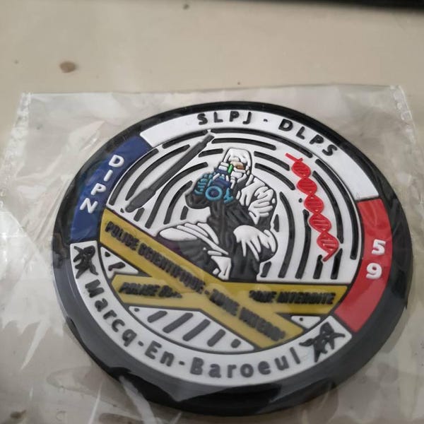 Create Your Own Custom PVC Patch, Rubber Patches, 2D and 3D Patches ...