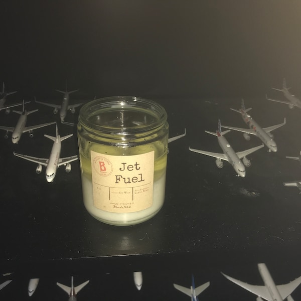 Racing Fuel Scented Candle, Race Car Gift, Scented Race Fuel Candle - Etsy