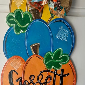 TEMPLATE Back to School Template Door Hanger Template DIY - Etsy