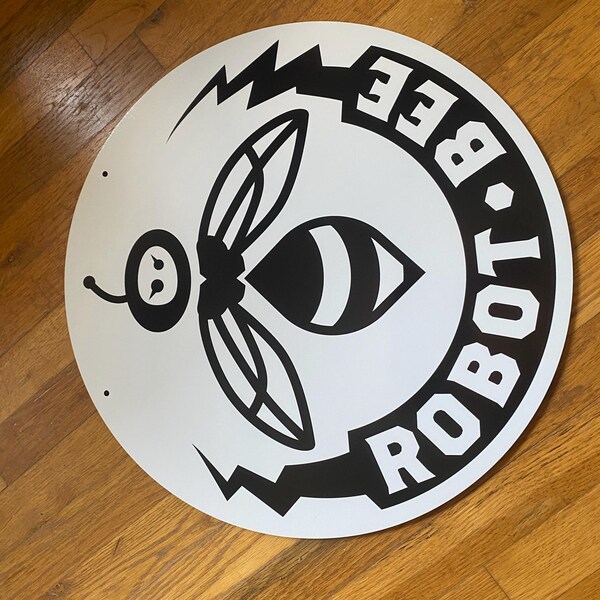 Custom Shape Sign, Weatherproof PVC or Metal Sign, Personalized Contour ...