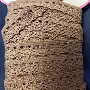 5 yards Coral Pink Sparkly Rick Rack Trim Glitter Trim Ric | Etsy