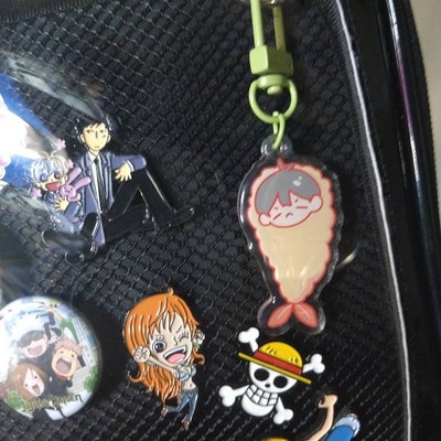 Delicious Dunmesh 6mm Thick Acrylic Anime Standee - Etsy