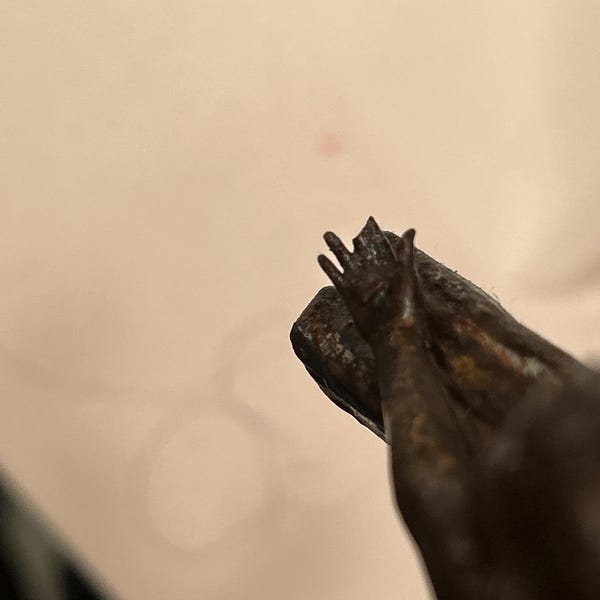 Flesh Cowl Scary Skinned Face Halloween Mask - Etsy