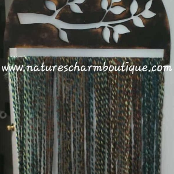 Sun & Moon Macrame Hanger Bundle Wall Hanging Base Set Cloud Ornament ...